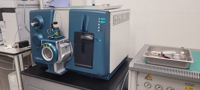 SCIEX 6500+ Mass Spectrometer-QTRAP LCMS | eBay