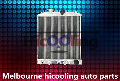 3 core aluminum radiator for Honda CIVIC EG EK B16 B18 D15 D16 1992 ...