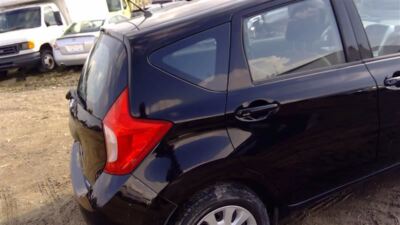 Passenger Quarter Panel Hatchback Note Fits 14-19 VERSA 449357 | eBay