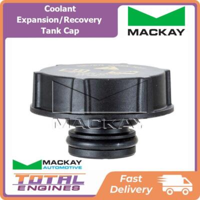 Coolant Expansion/Recovery Tank Cap fits Ford Kuga TF 2.0L 4Cyl TXMA ...