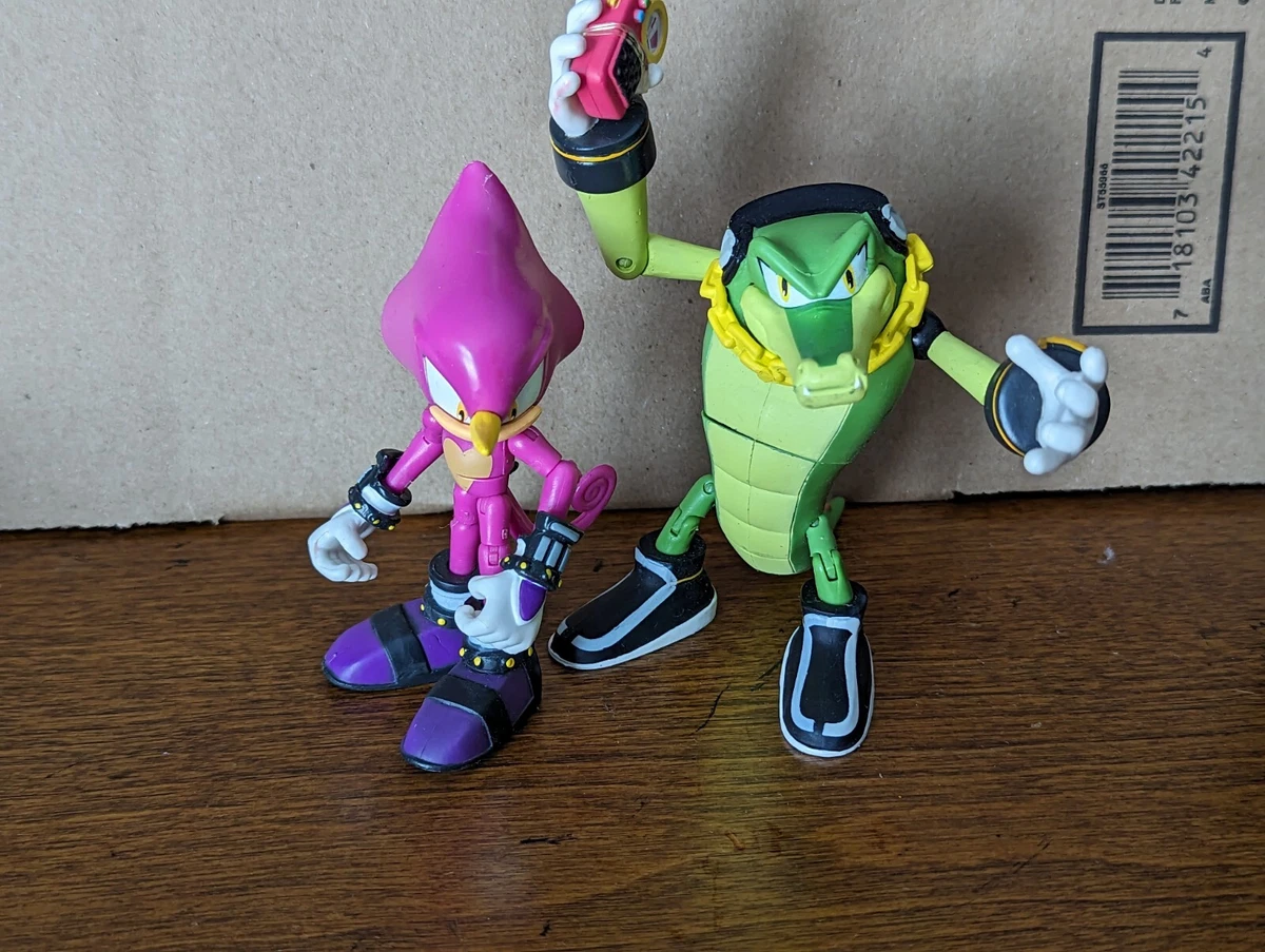 Lego Vector The Crocodile