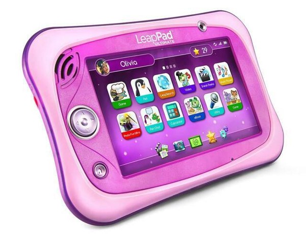 LeapFrog LeapPad Ultimate - Pink for sale online | eBay