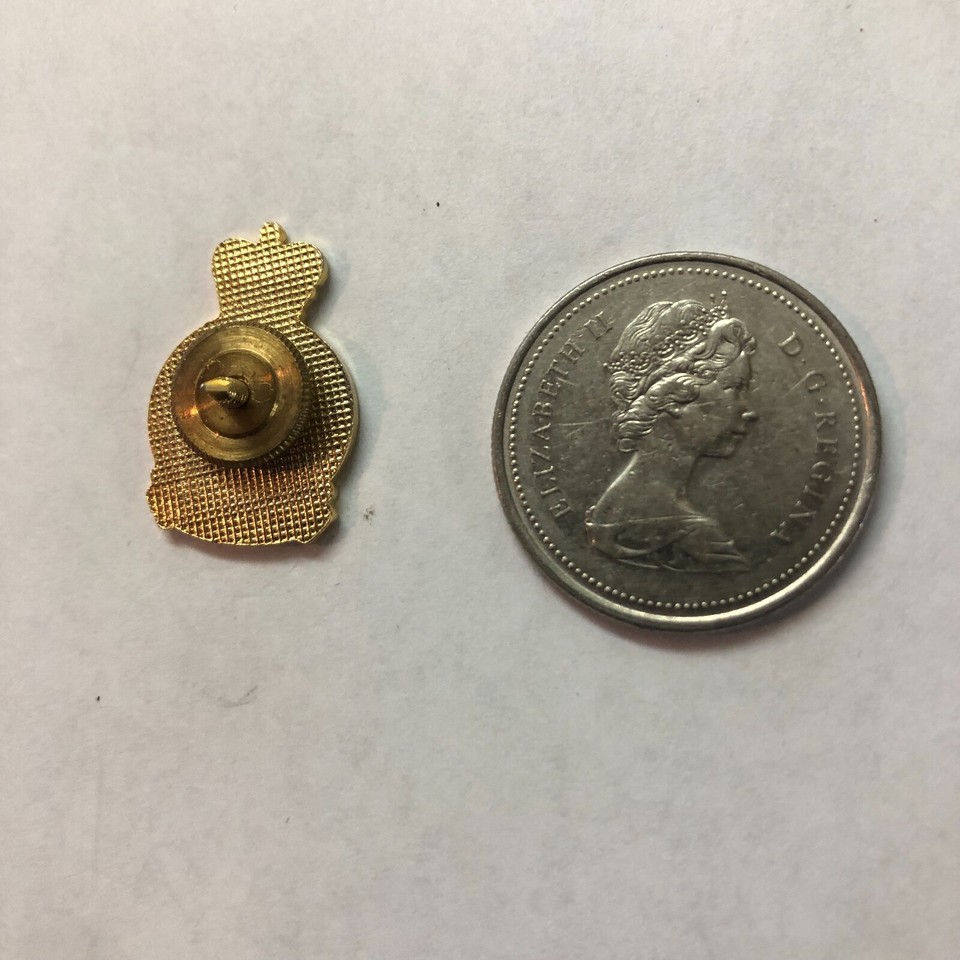 CANADIAN LEGION 20 YEAR SERVICE Lapel Pin (Screw Back Fastener) | eBay