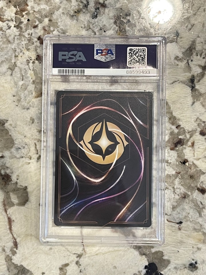 Disney Lorcana First Chapter Tinker Bell #193 Giant Fairy PSA 10 | eBay