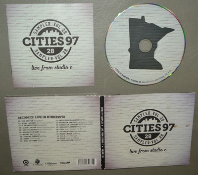 CD - Cities 97 Sampler - volume 28 | eBay