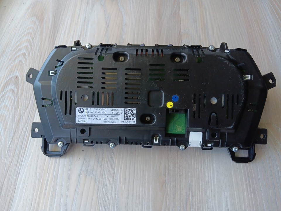 2020-2021 BMW 2281 F44 SPEEDOMETER INSTRUMENT CLUSTER 14k MILES ...