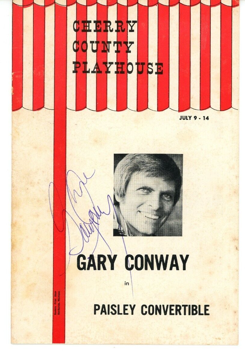 Gary Conway Actor Gary Conway IMDb