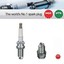 NGK BKUR5ET-10 / BKUR5ET10 / 7553 Standard Spark Plug 8 Pack OE120 ...