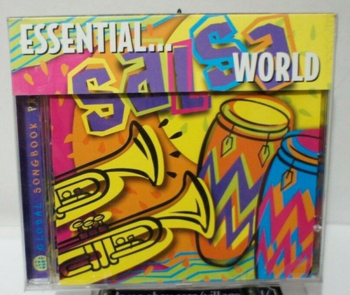 Global Songbook Presents: Salsa by Various Artists NEW CD 777966325620 ...