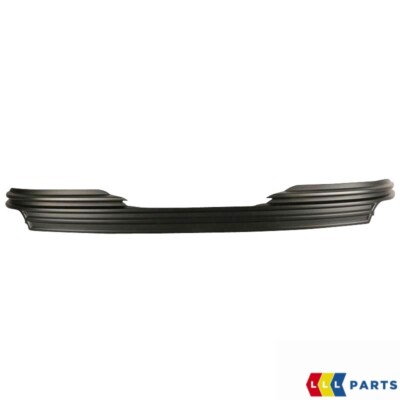 NEW GENUINE FORD FOCUS 2014- REAR BUMPER LOWER CARBON BLACK GRILLE ...