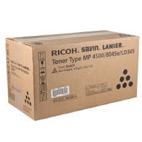 4 Bottles Genuine Ricoh Savin Lanier Toner TYPE MP 4500 EDP# 841346 for ...