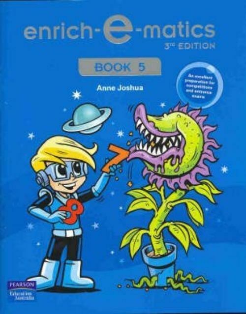 Enrich-e-matics Book 5 by Anne Joshua for sale online | eBay