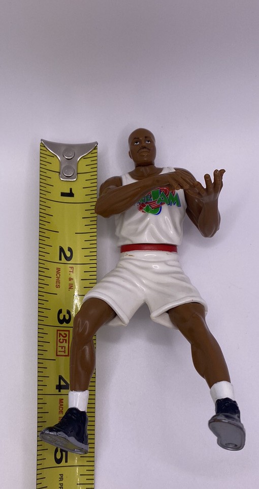 Space Jam Charles Barkley Loose Basketball Figure 1996 Warner Bros ...