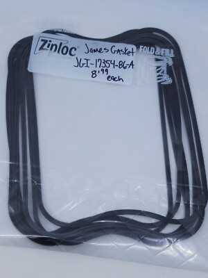 JAMES GASKETS UPPER RUBBER ROCKER COVER GASKET HARLEY DAVIDSON JGI ...