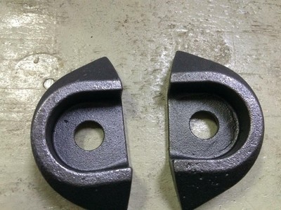 Farm Implement Parts - John Deere Mower Conditioner