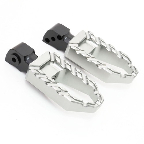 Titanium BUZZ CNC Motorcycle Rear Foot Pegs Yamaha XSR 700 16-24 23 22 ...