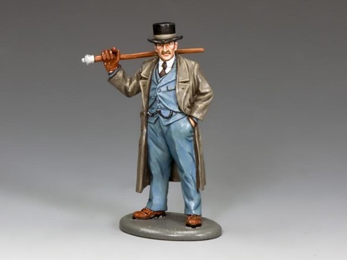 WoD031 - Dr. John Watson - World of Dickens - King and Country | eBay ...