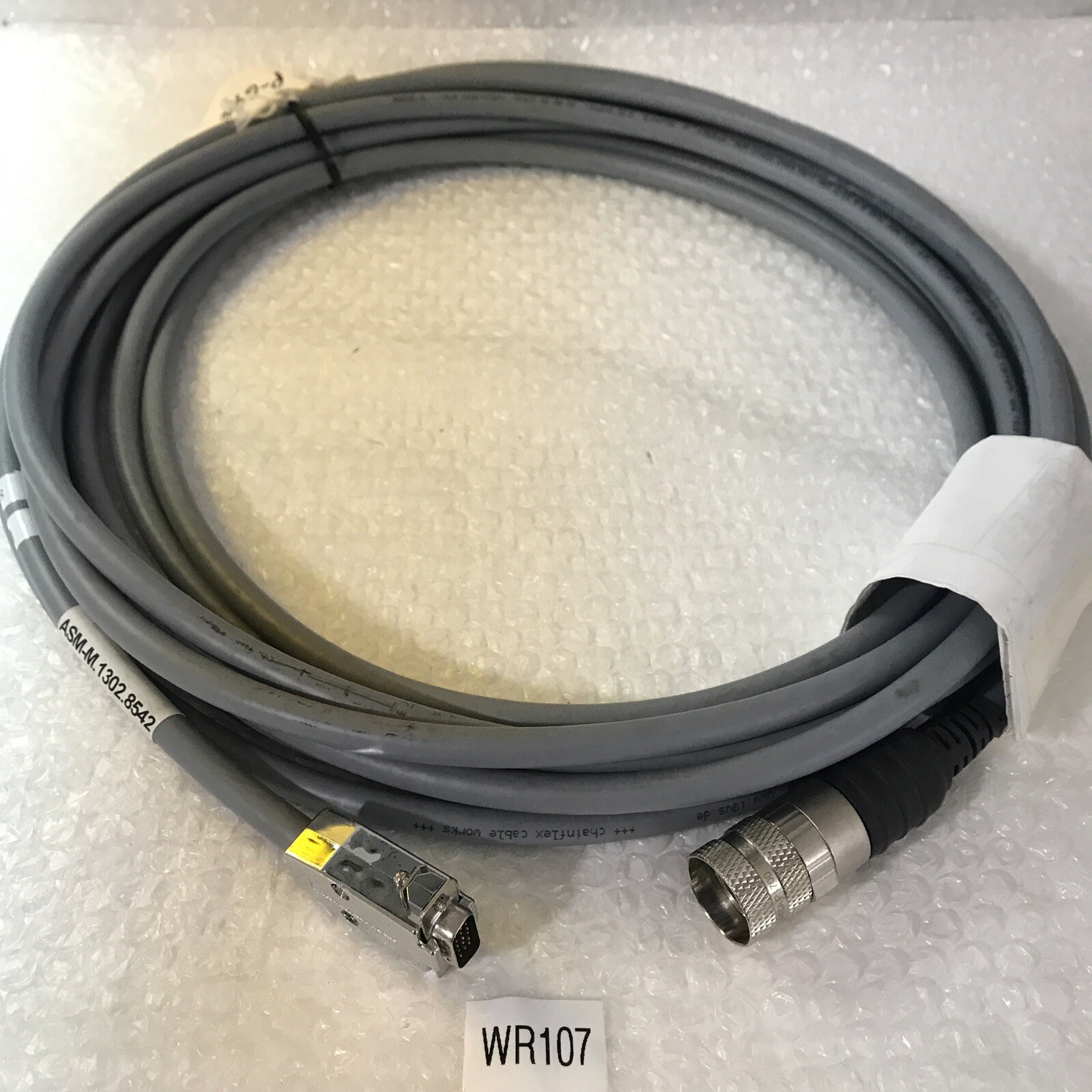 *Igus ChainFlex Cable 98855 M CF211 .02.08.02 (8x2x0,25) C# | eBay