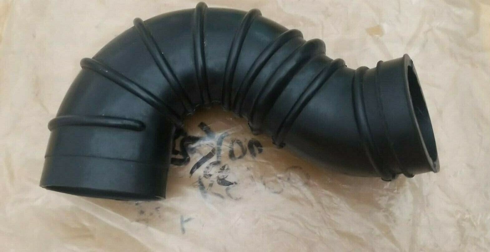 Yamaha+Rs100+Rs125+Air+Cleaner+Filter+Hose+NOS+Genuine for sale online ...