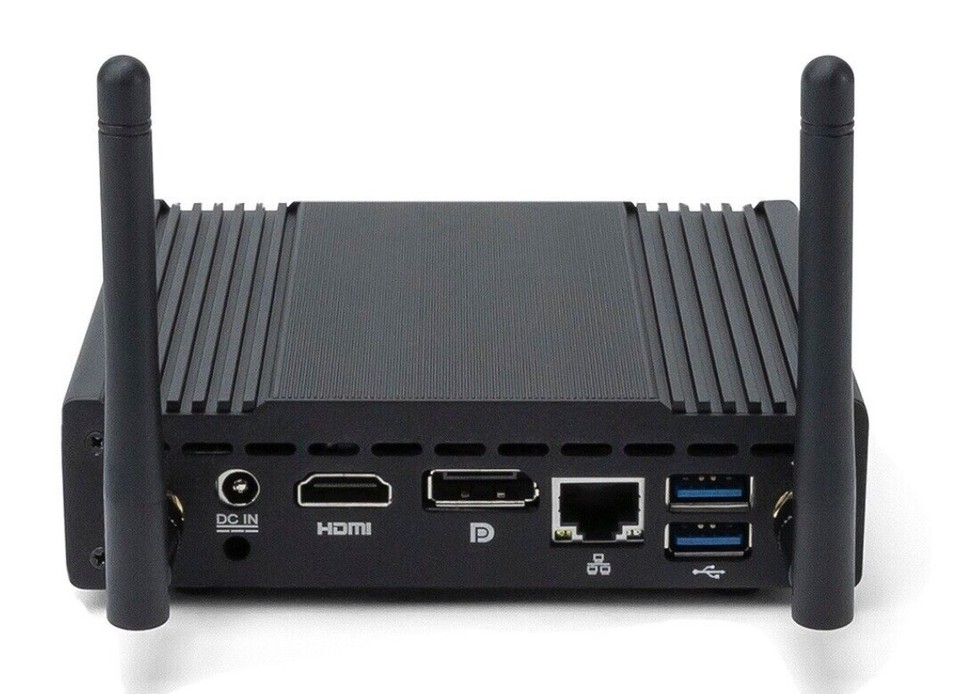 Seneca N3350D Digital Signage HD Media Player | eBay