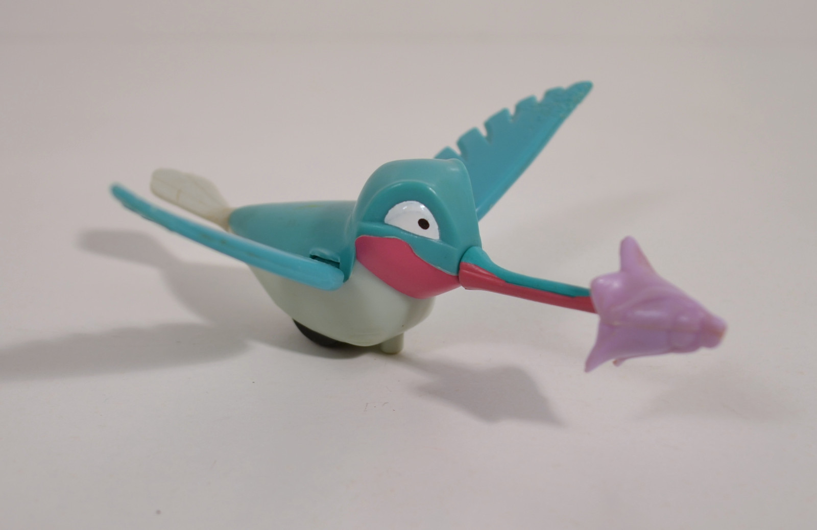 1995 Humming Bird Flit 4.5" Burger King Movie Action Figure Disney ...