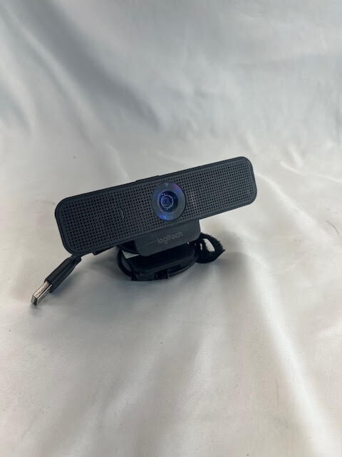Logitech C925e Webcam USB HD Video Built-In Stereo Mic V-U0030-O | eBay
