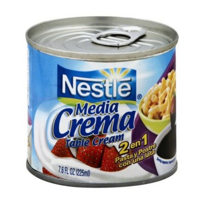 Cream Media Creama 7.6 Oz(Case Of 24) By Nestle | eBay UK