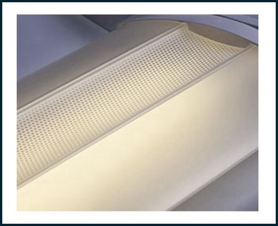 Cree FLEX Series LED troffer delivers 2x4 Lay-in FLX24-50L-940-CRV ...