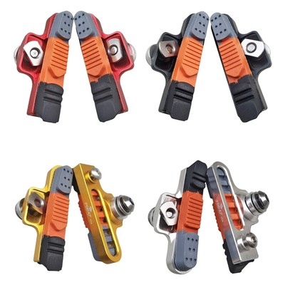55 mm Brakes Pads Replacements with C Caliper Adapter for Road Bikes ...