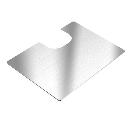 For 2012-2023 Ford Transit Custom Rear Barn Door Security Anti Theft ...