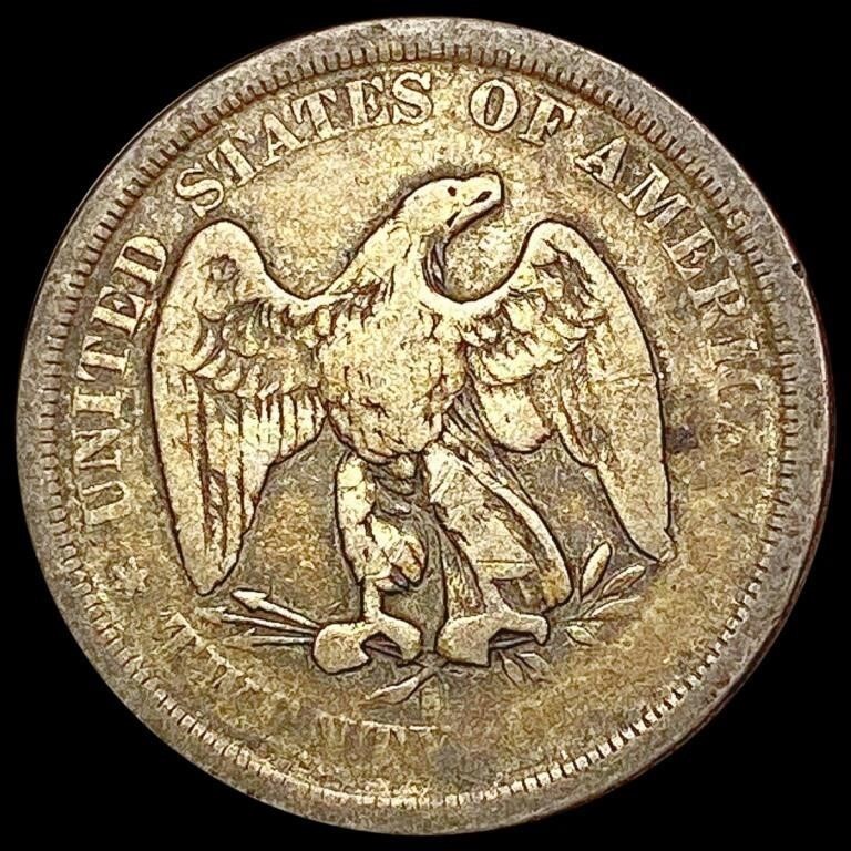 1875-S Twenty Cent Coin Piece NICELY CIRCULATED | eBay