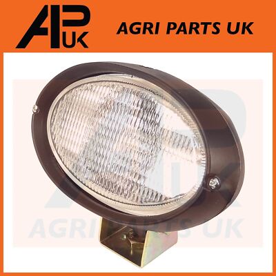 Pair Work Lights Telehandler Telescopic Loader Lamp for Manitou Merlo ...