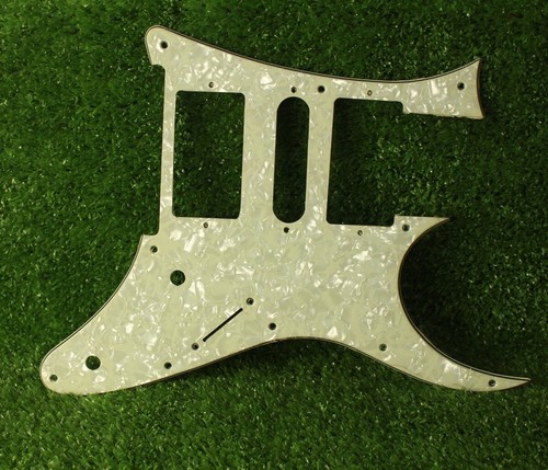 Pickguard for Ibanez Japan RG550 Jem RG HSH - Green Pearloid | eBay