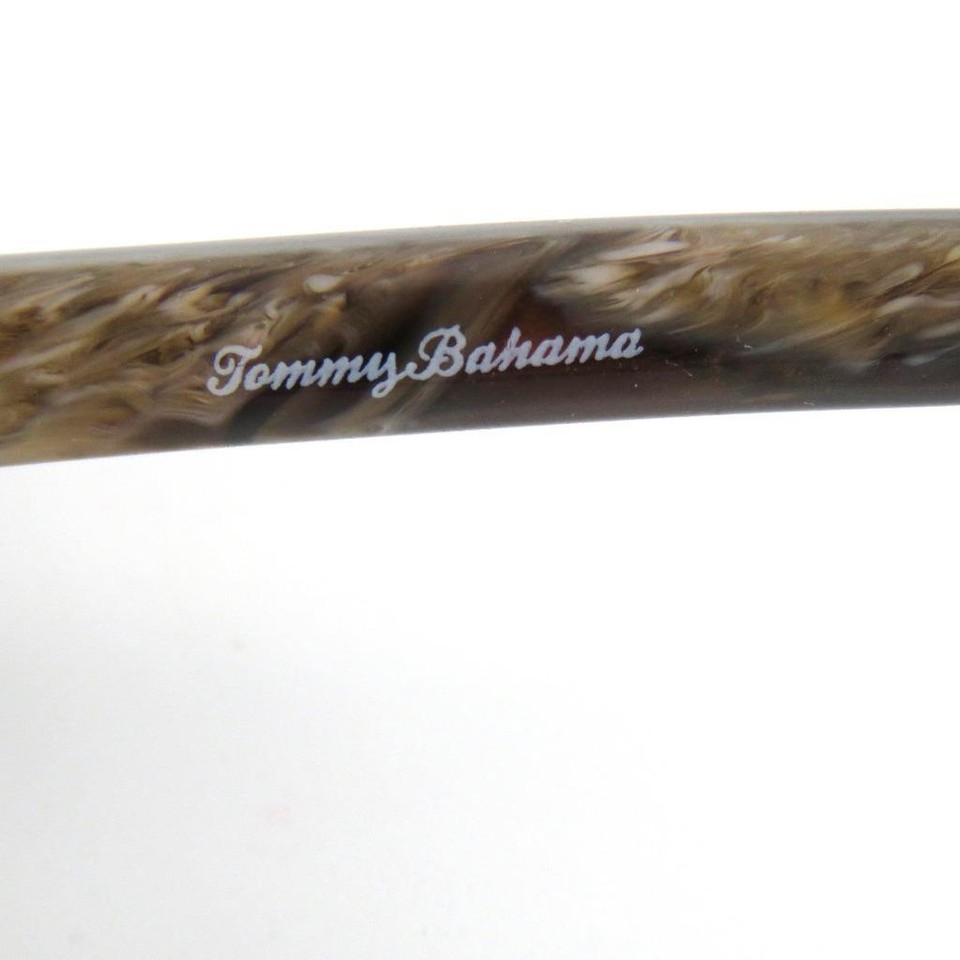 Tommy Bahama TB 159 SAND DUNE 145 Eyeglass Frames w/Case + Cloth Men ...