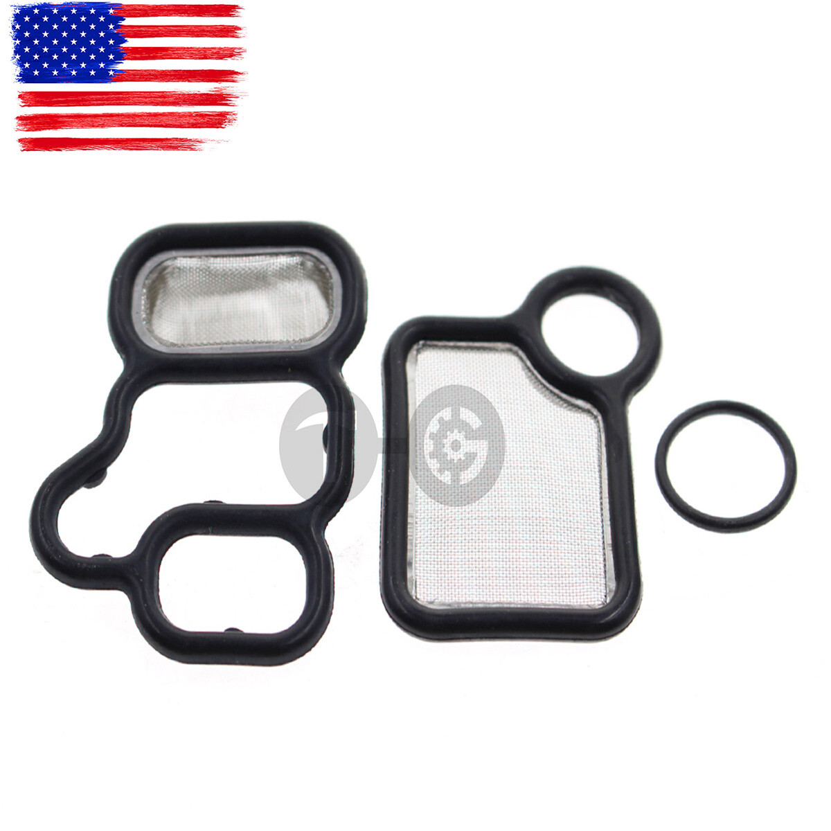 Solenoid Spool Valve VTC Screen Gasket O-ring Kit For VTEC K-series ...
