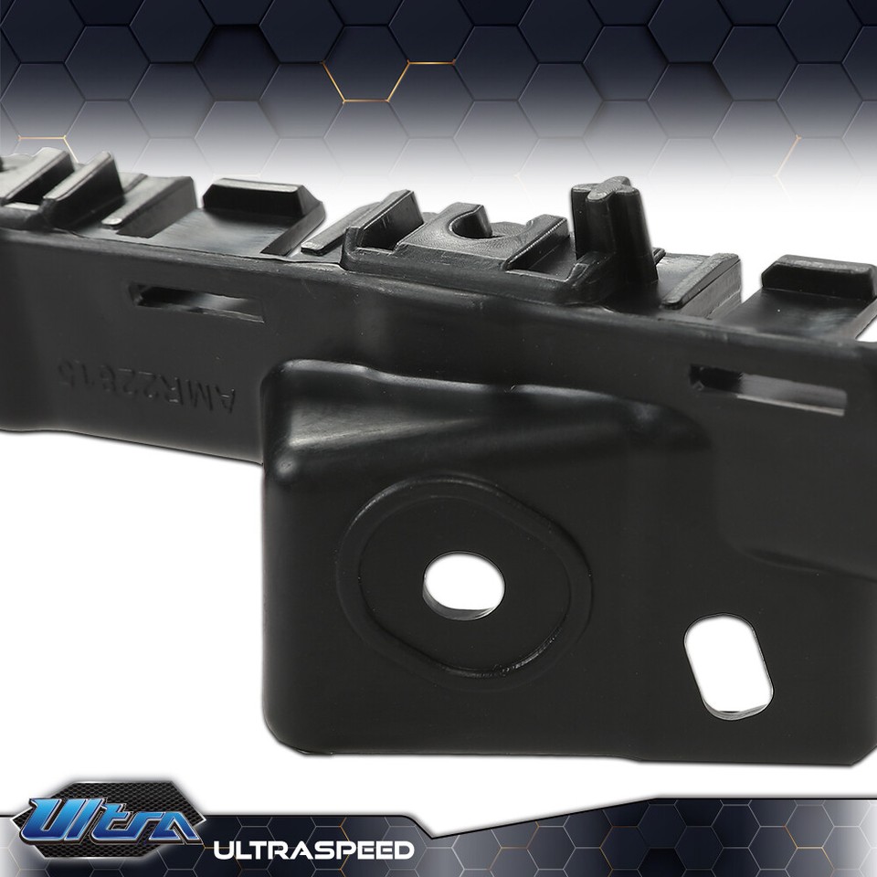 Fit For 2016-2022 Chevrolet Malibu Front Bumper Retainer Bracket Left ...