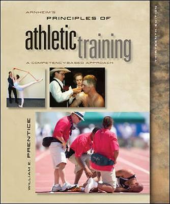 Arnheim's Principles of Athletic Training: A Competency-Based Approach ...
