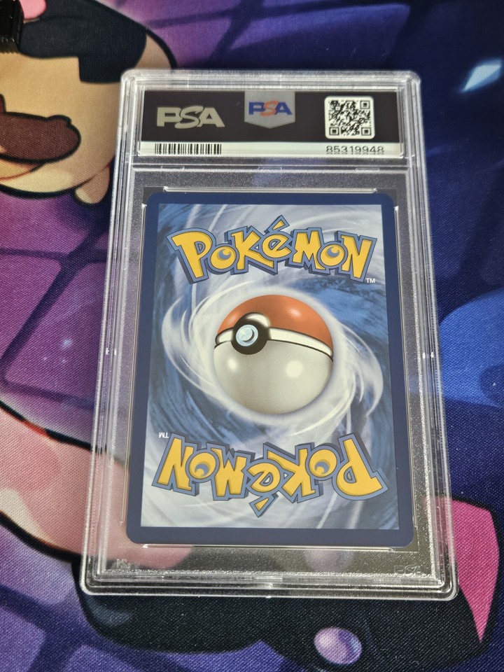 2023 Pokemon Paradox Rift Luxurious Cape PSA 10 GEM HYPER RARE #265 | eBay