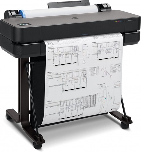 HP Hewlett Packard Plotter A0 Stampante Designjet T630 24-InPrinter ...
