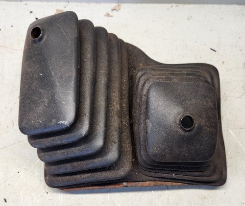 Jeep Wrangler YJ 87-95 Outer Shifter Boot AX5, AX15 Manual FREE ...