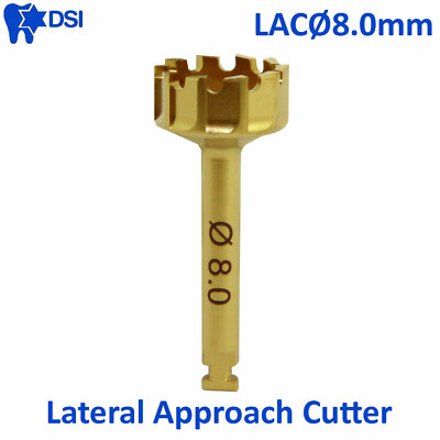 DSI Dental Fixture Surg!cal Membrane S!nus Lift Lateral Approach Cutter ...