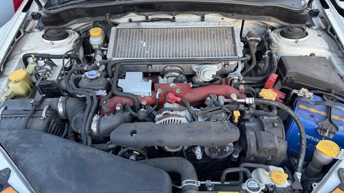 SUBARU WRX STI MK1 2008 - 2017 FULL ENGINE EJ257 AUTOMATIC 65437 | eBay UK
