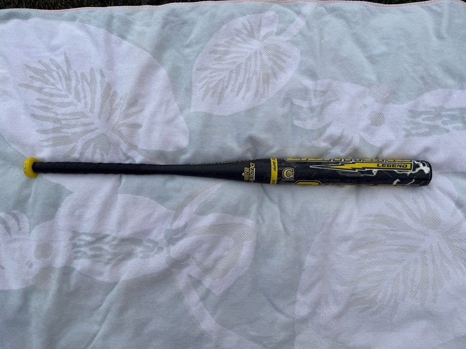 RARE OG 2016 DUDLEY LIGHTNING LEGEND / 27oz / BALANCED / GREAT ...