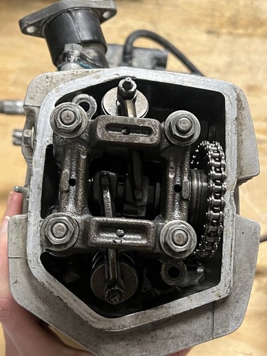 1987 Honda XR80 Oem Engine/Motor | eBay