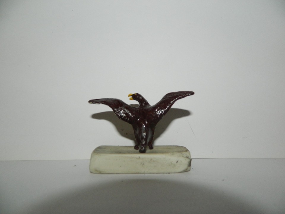 VINTAGE TAYLOR & BARRETT LEAD ZOO EAGLE VGC BRITAINS | eBay UK