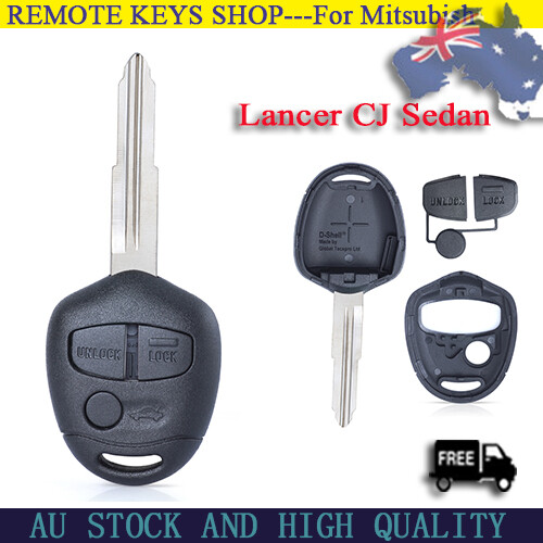 High Quality Replace for Mitsubishi Lancer CJ Sedan 2007+ Remote Key ...