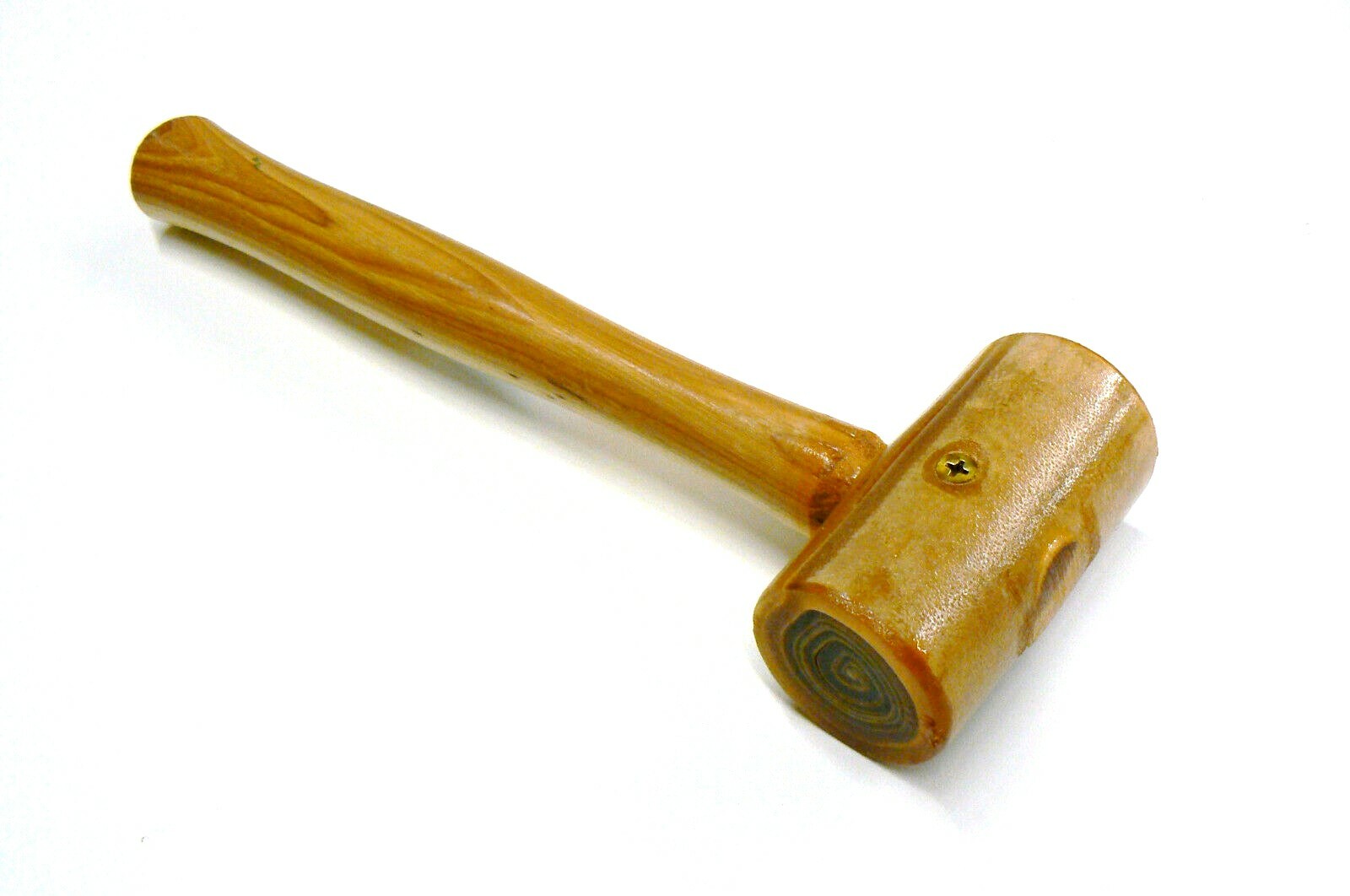 Jewelers Rawhide Mallet 6oz. Hammer # 2 Garland 1-1/2" X 3" Leather ...