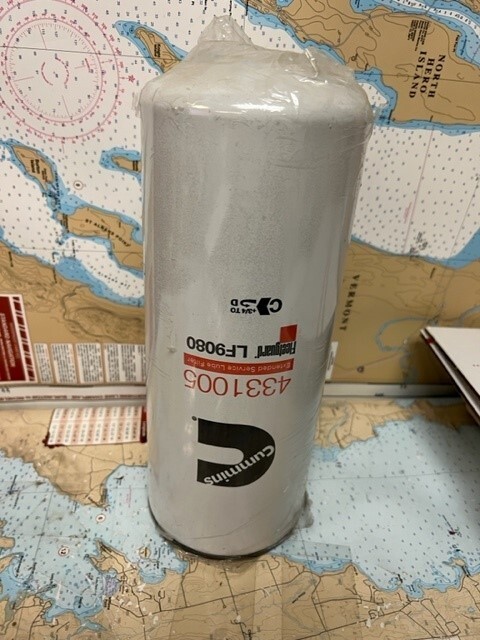 CUMMINS 4331005 - cross reference oil filters | oilfilter ...