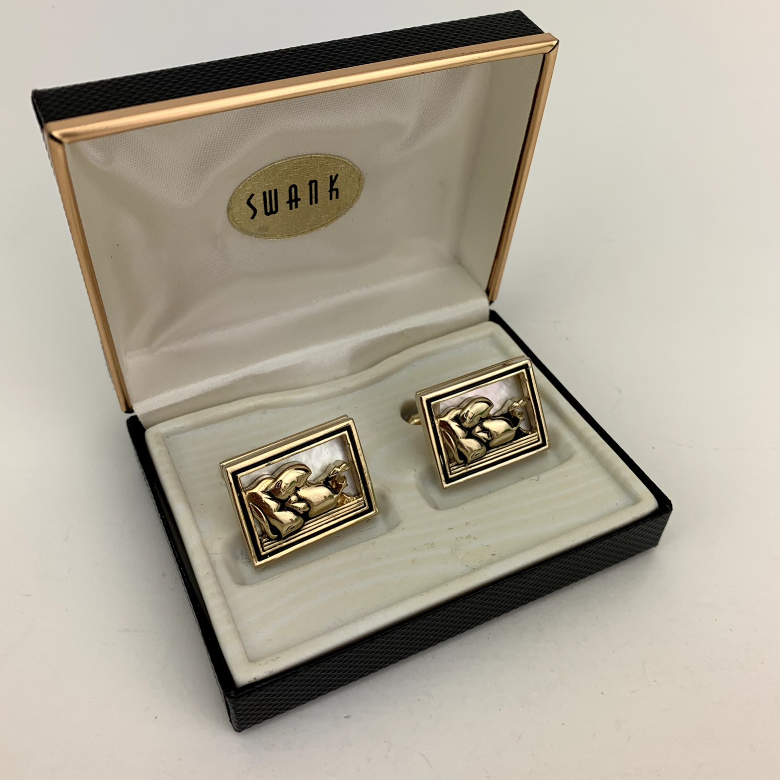 Vintage Swank Smoking Toucan Bird Cartoon Novelty Tob… - Gem