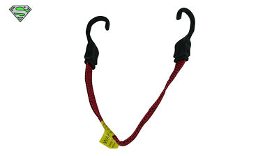 20 x 18" 19mm Flat Octopus Strap Bungee Cord Occy Strap Elastic Tie ...